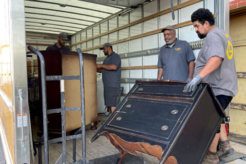 Donate Materials - Community Forklift