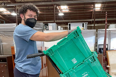 Donate Materials - Community Forklift