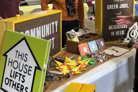 Education - Community Forklift