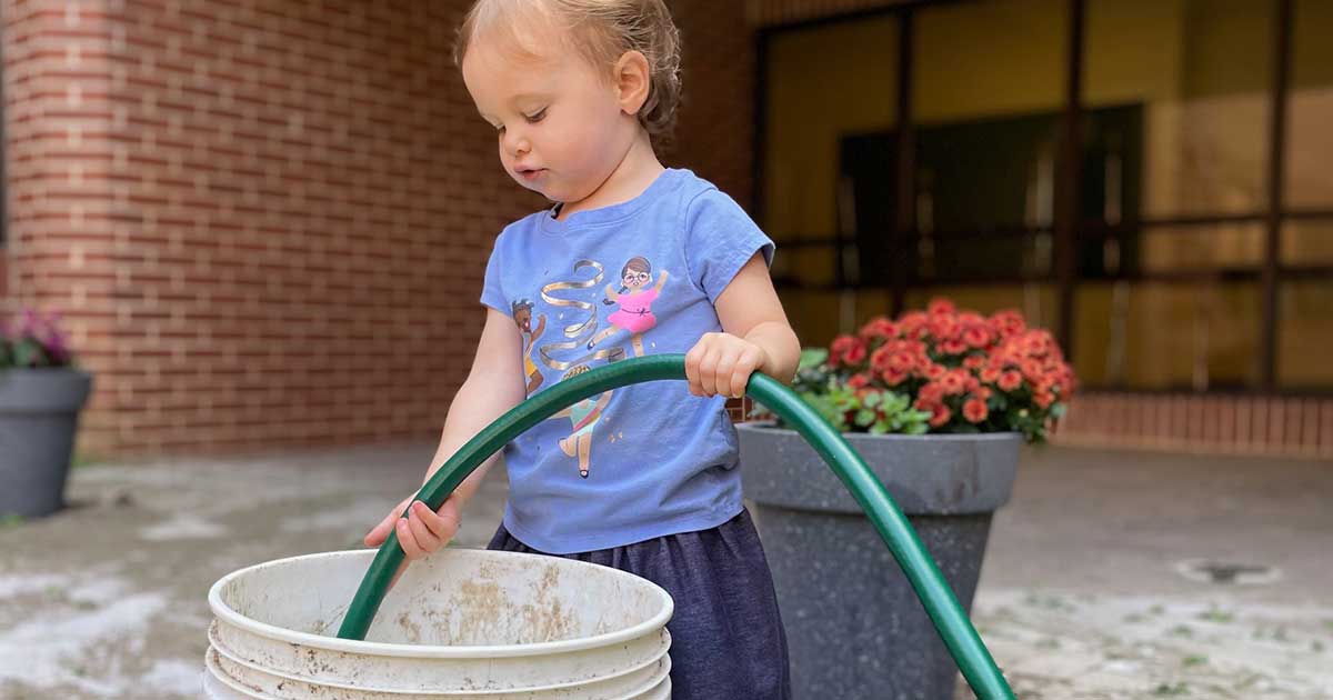 School Builds an Outdoor Classroom with Free Salvaged Materials ...